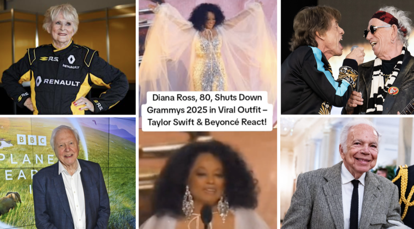 Work Doesn’t Stop at 65 — and Neither Do We! Wakeup Shakeup Thrive